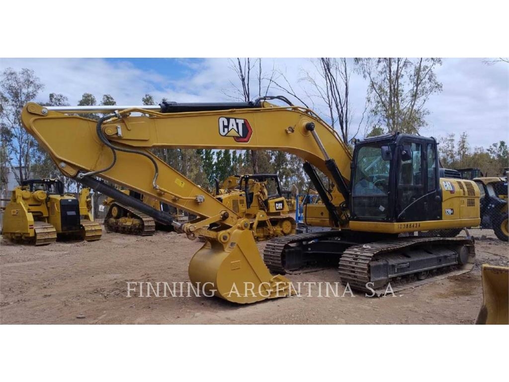 2022 CAT 320GX For Sale - - | Cat Used