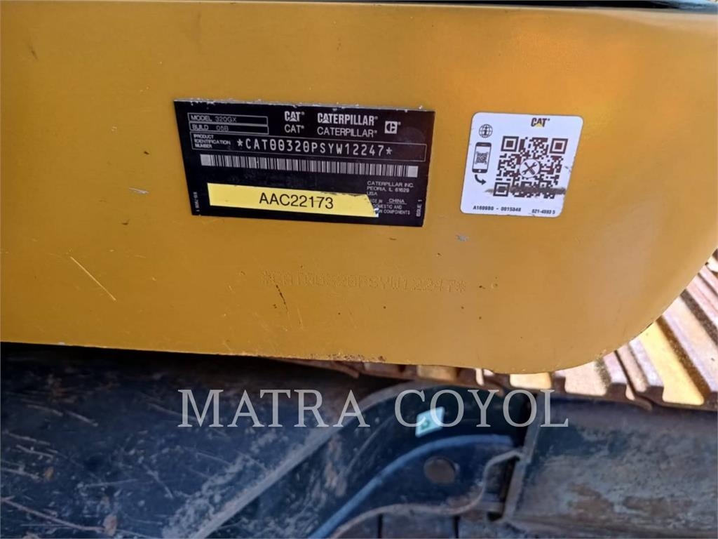 2023 CAT 320GX For Sale - - | Cat Used