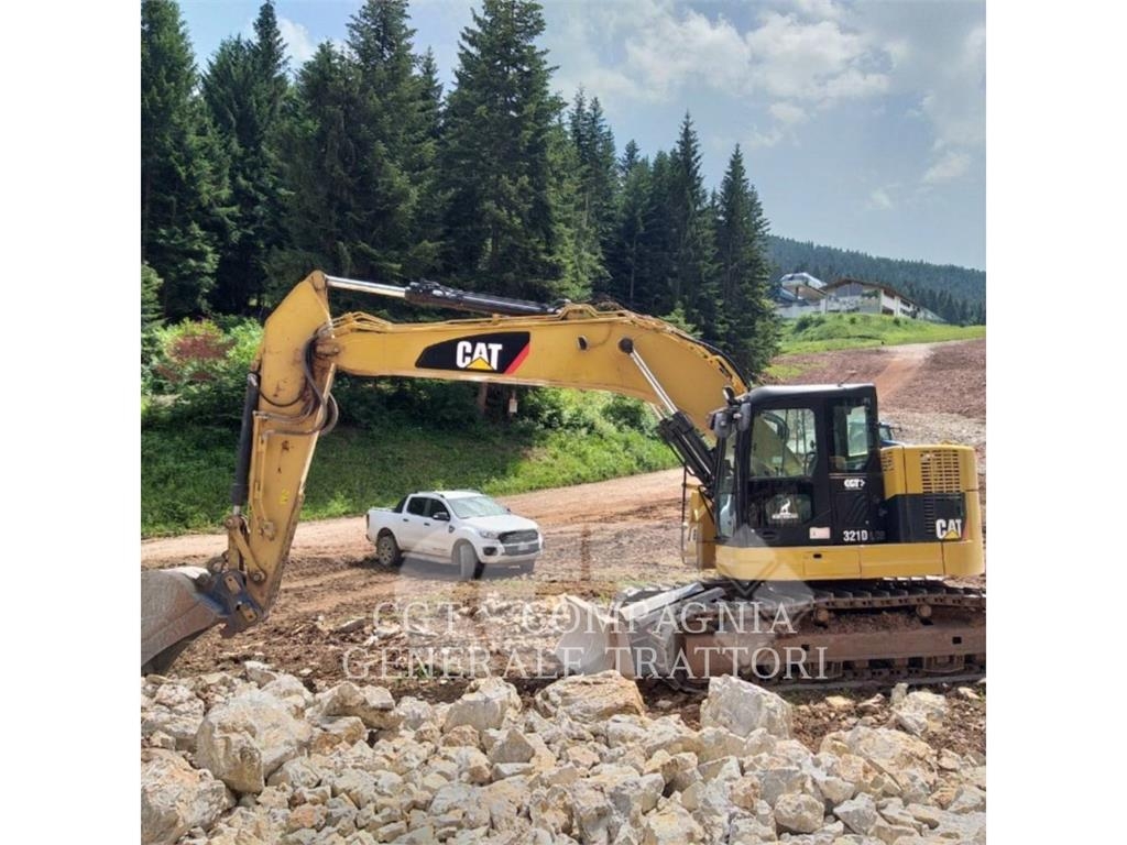 2013 CAT 321D CR For Sale - 92,089 USD | Cat Used
