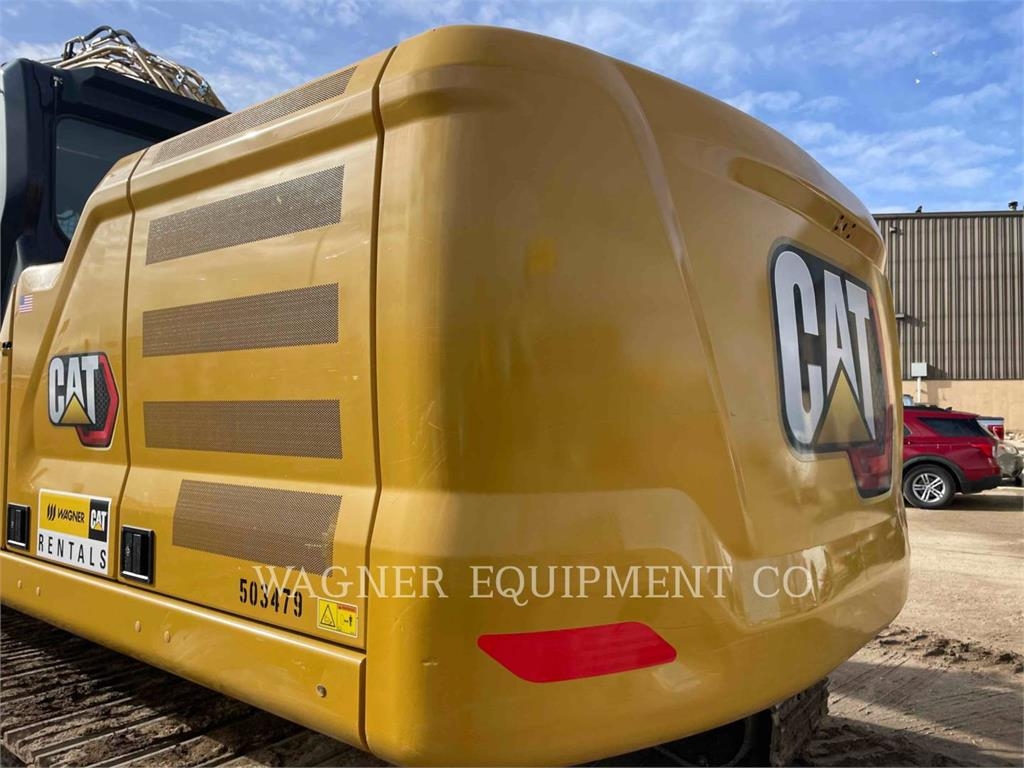 2023 CAT 323 For Sale - 239,500 USD | Cat Used