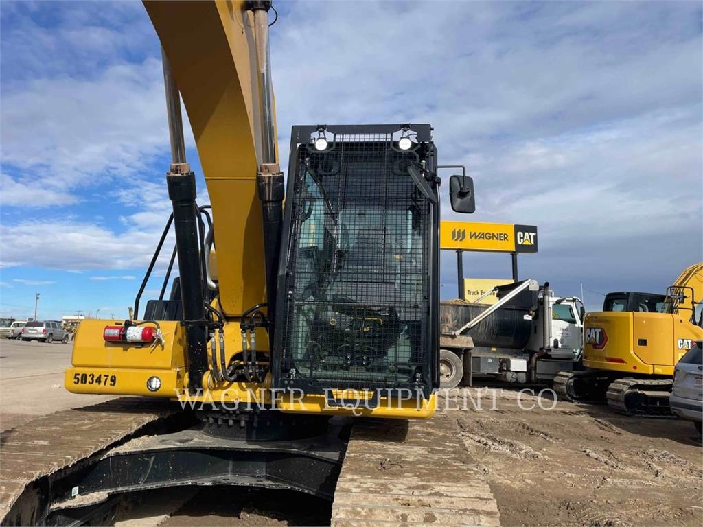 2023 CAT 323 For Sale - 239,500 USD | Cat Used