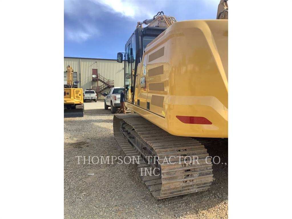 CAT 323 - Pelle sur chenilles - Équipement De Construction ...