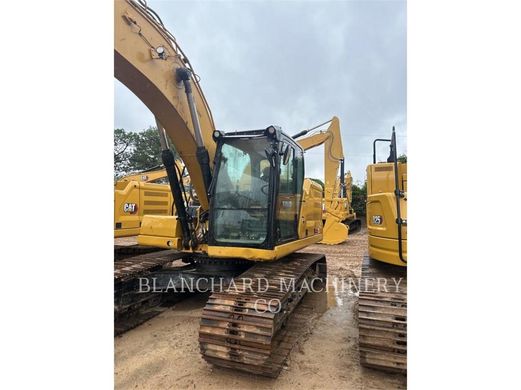 CAT 323 - Excavadoras de cadenas - Construcción - CATERPILLAR WORLDWIDE