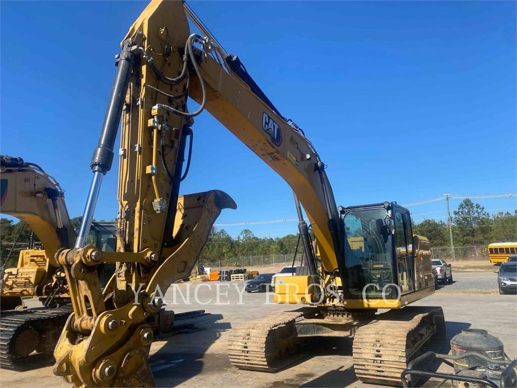 CAT 323 - 履带挖掘机 - 建筑设备 - CATERPILLAR WORLDWIDE