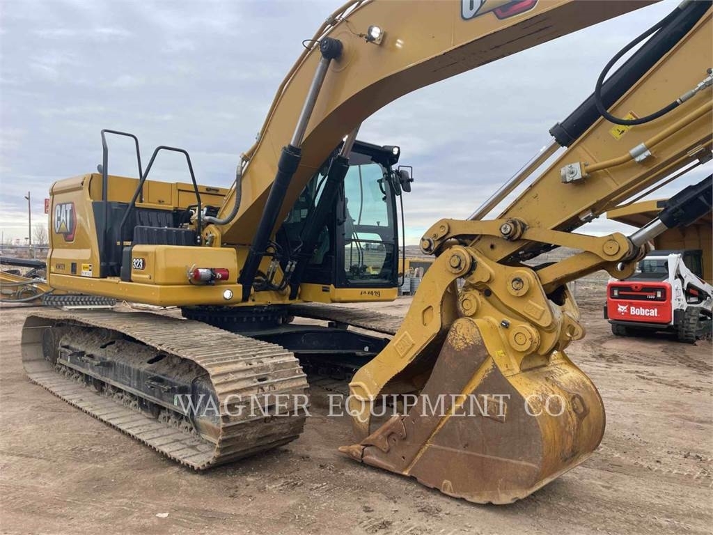 2022 CAT 323 For Sale - 316,370 USD | Cat Used