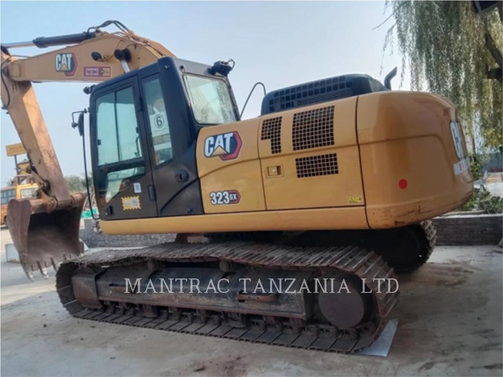 2021 CAT 323-05GX For Sale - - | Cat Used