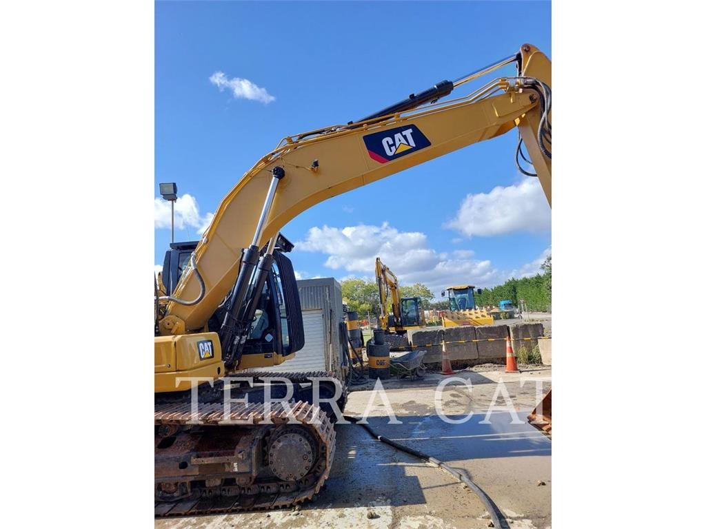 2018 CAT 323-07 For Sale - 112,202 USD | Cat Used