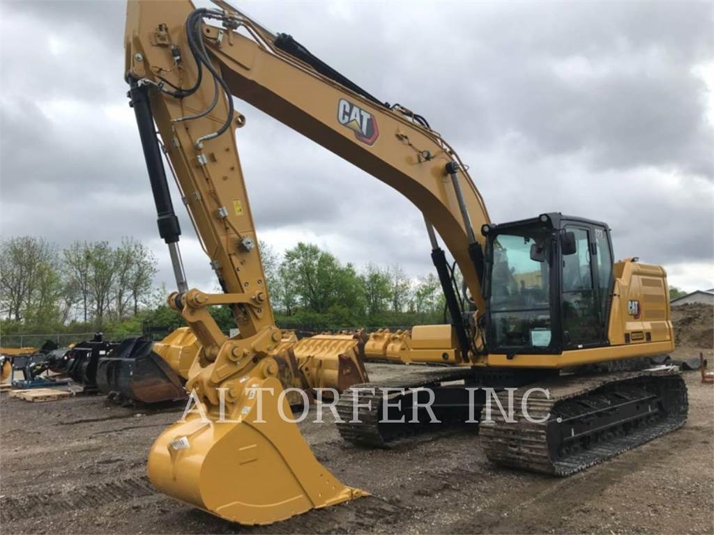 2023 CAT 323-07 For Sale - 220,000 USD | Cat Used