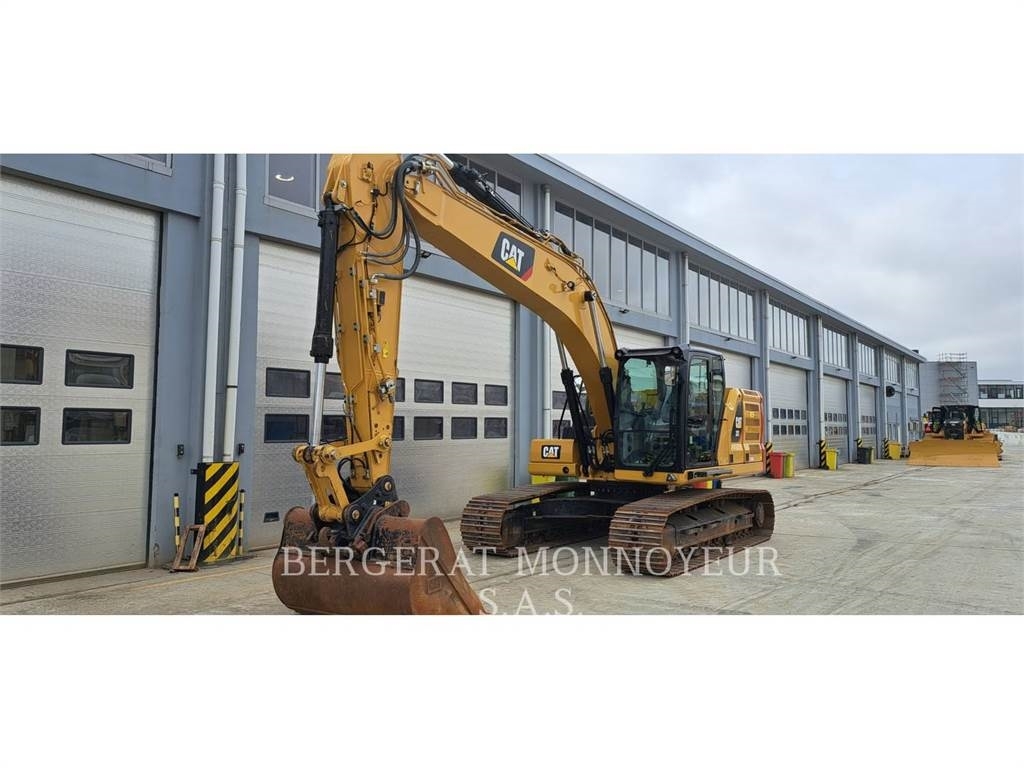 CAT 323-07 - Raupenbagger - Bau-Und Bergbauausrüstung - CATERPILLAR ...