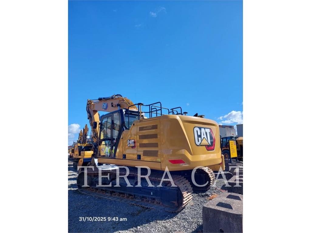 2023 CAT 323-07 For Sale - 199,525 USD | Cat Used