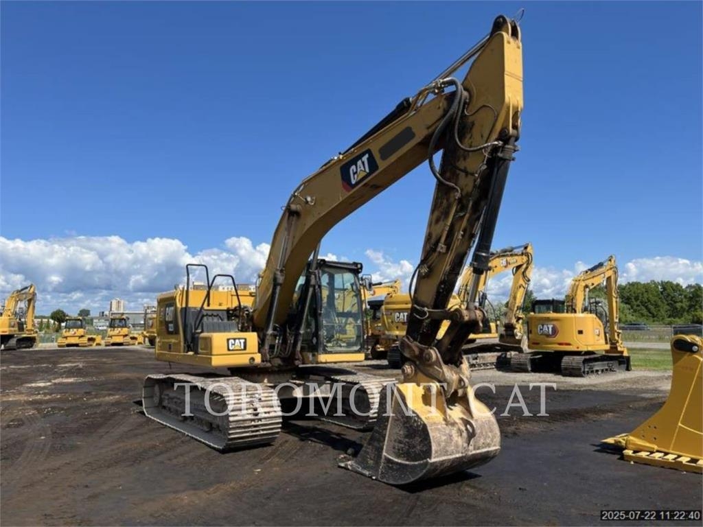 2019 CAT 323-07 For Sale - 95,803 USD | Cat Used