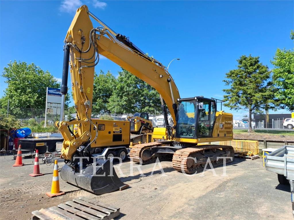 2021 CAT 323-07 For Sale - 107,775 USD | Cat Used