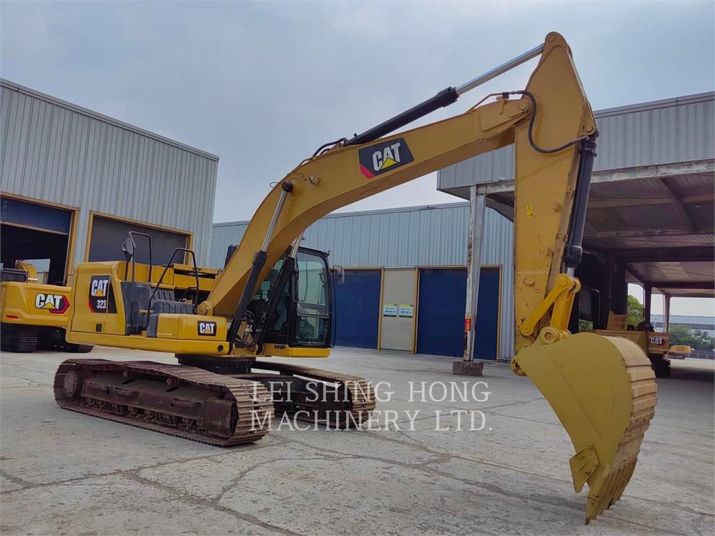 2019 CAT 323-07 For Sale - - | Cat Used