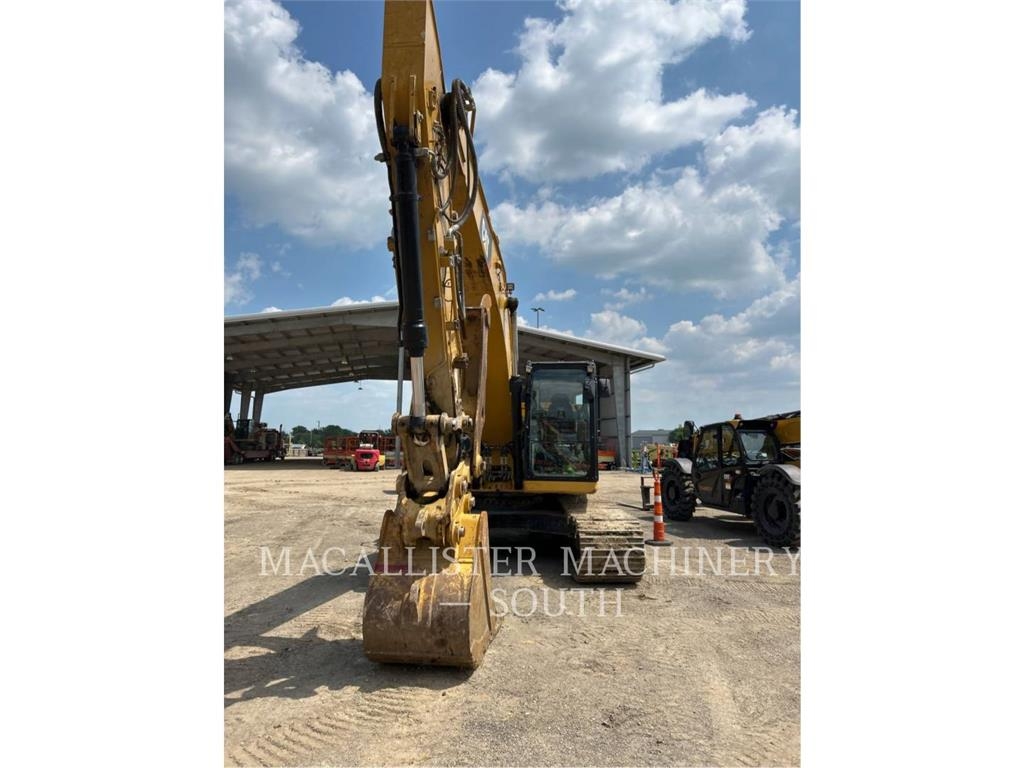 CAT 323-07