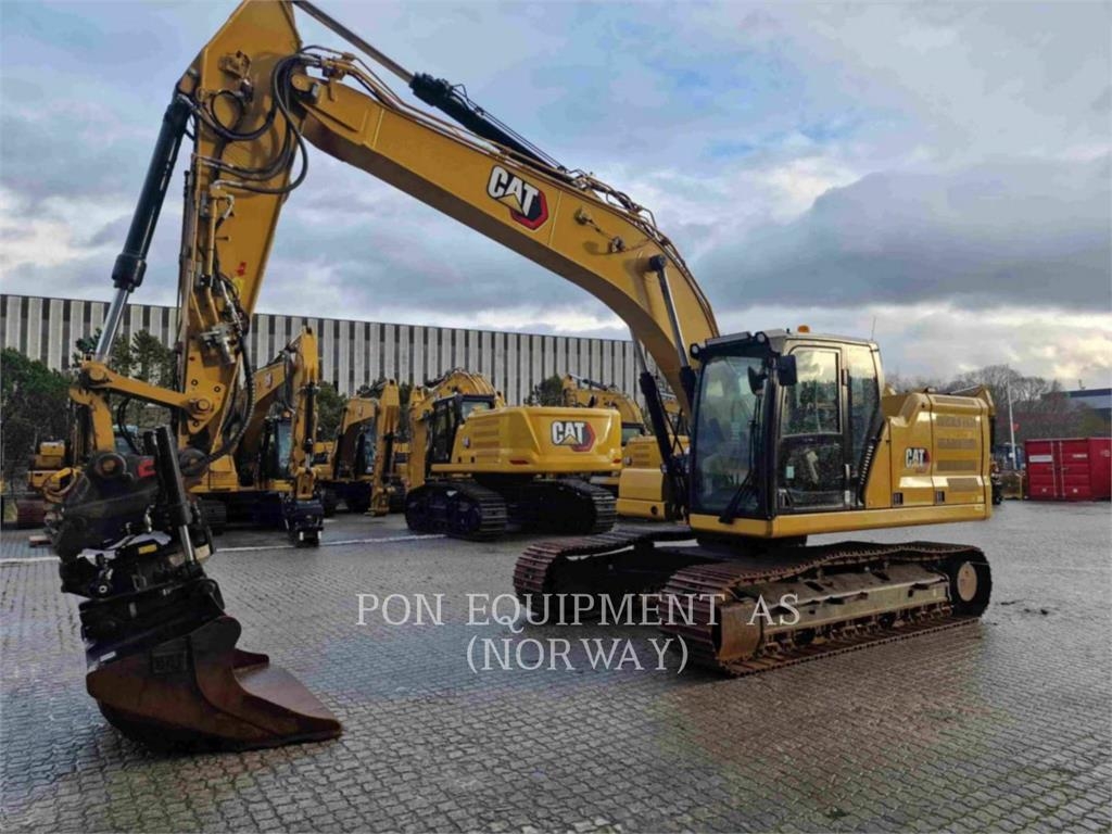 2023 CAT 323-07 For Sale - 209,801 USD | Cat Used