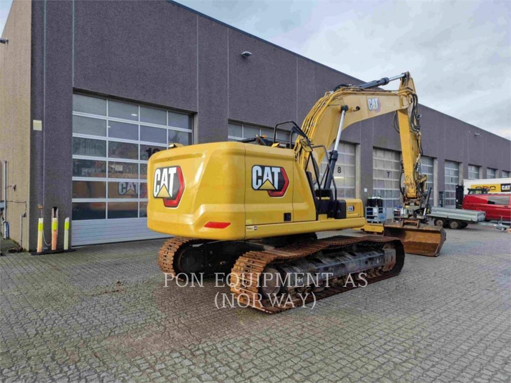 2023 CAT 323-07 For Sale - 209,801 USD | Cat Used