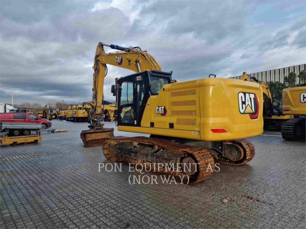 2023 CAT 323-07 For Sale - 209,801 USD | Cat Used