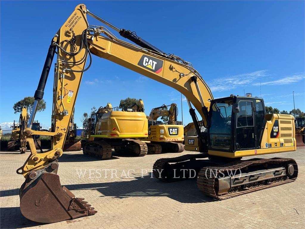 2018 CAT 323-07 For Sale - 91,545 USD | Cat Used