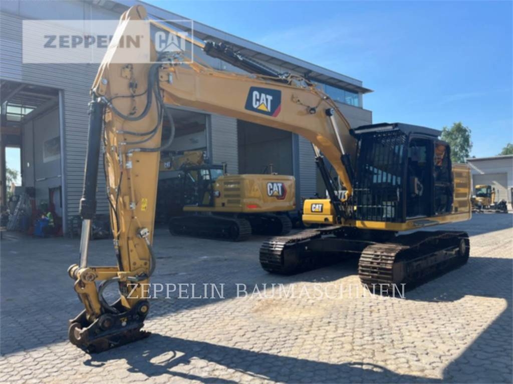 CAT 323-07B - Excavadoras de cadenas - Construcción - CATERPILLAR WORLDWIDE
