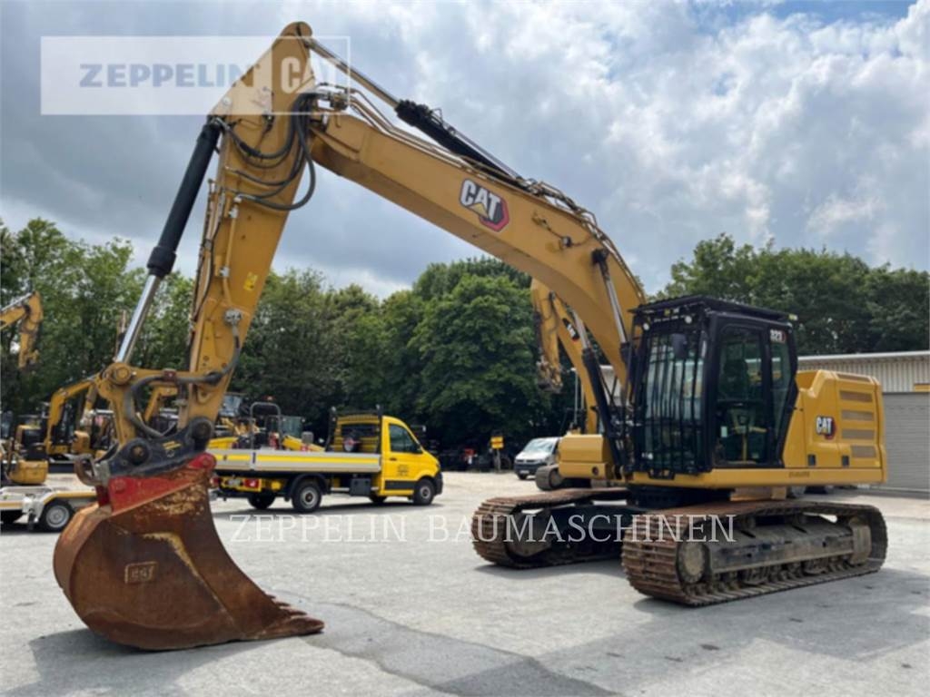 2020 CAT 323-07C For Sale - - | Cat Used