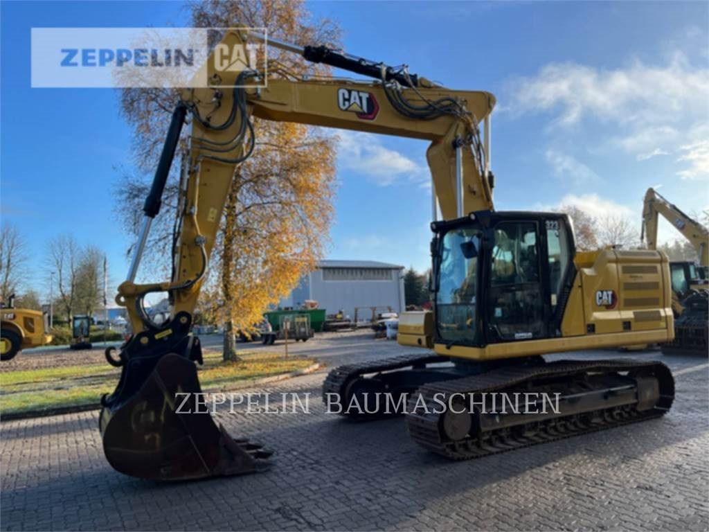 CAT 323-07D - Excavadoras de cadenas - Construcción - CATERPILLAR WORLDWIDE
