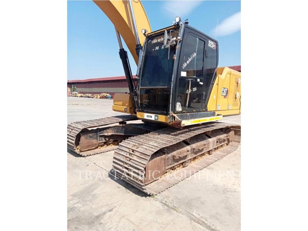 2020 CAT 323-07GC For Sale - - | Cat Used