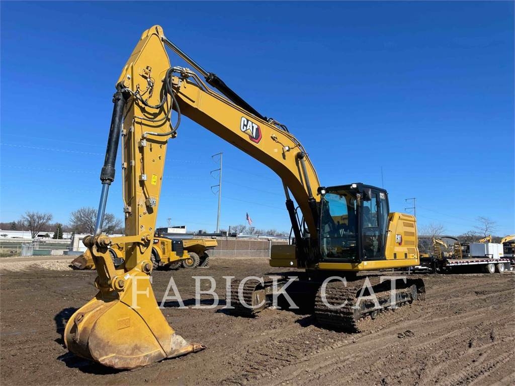 2022 CAT 323-07HT For Sale - 235,000 USD | Cat Used