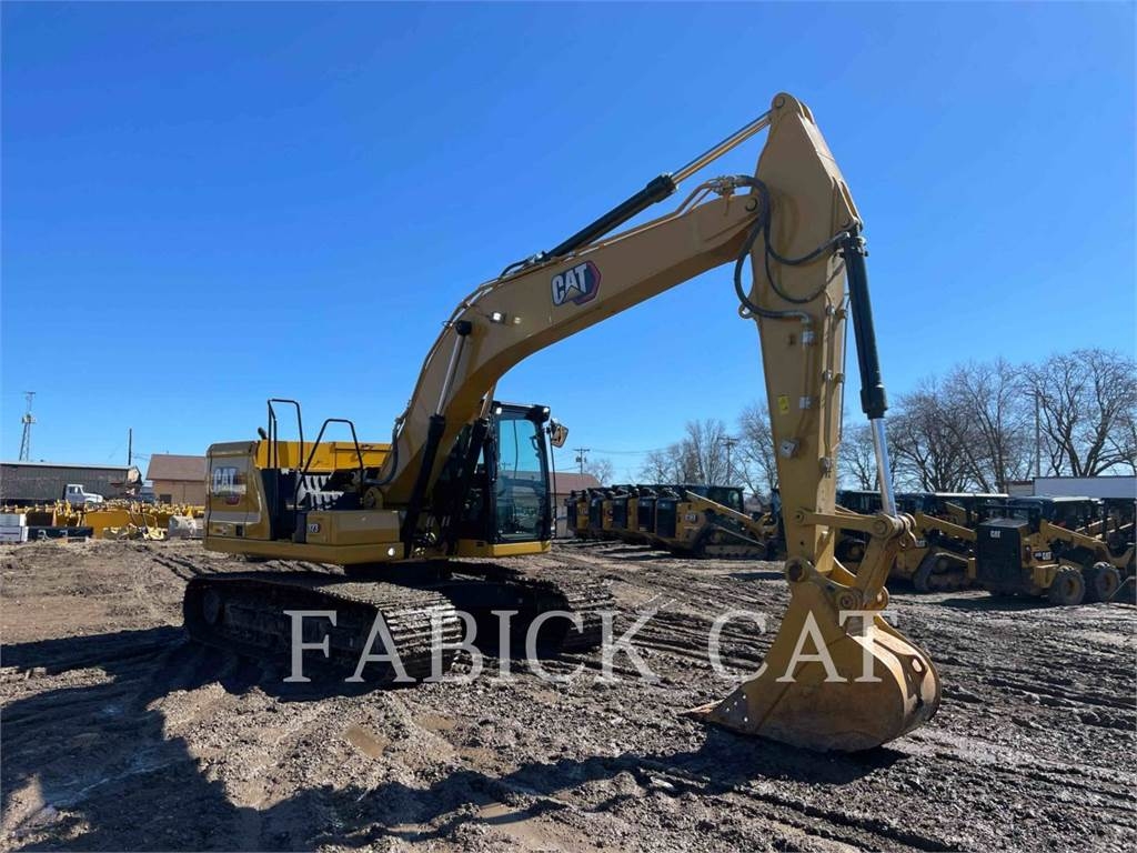 2022 CAT 323-07HT For Sale - 235,000 USD | Cat Used