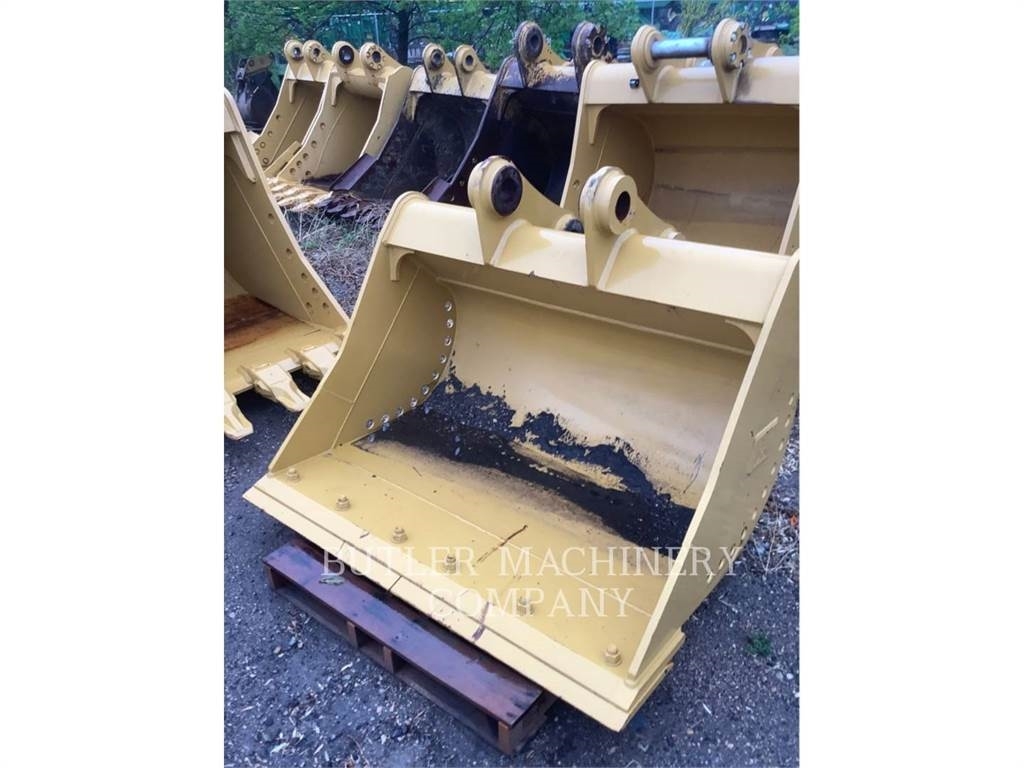 CAT 323 B LINKAGE DC BUCKET - herramienta: cucharón - Construcción ...