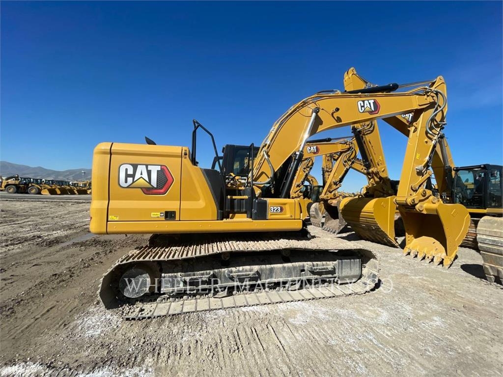 2023 CAT 323 CF For Sale - 264,600 USD | Cat Used