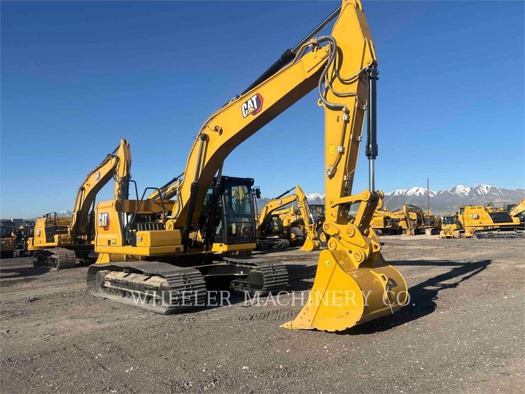 2024 CAT 323 CF For Sale - 314,325 USD | Cat Used