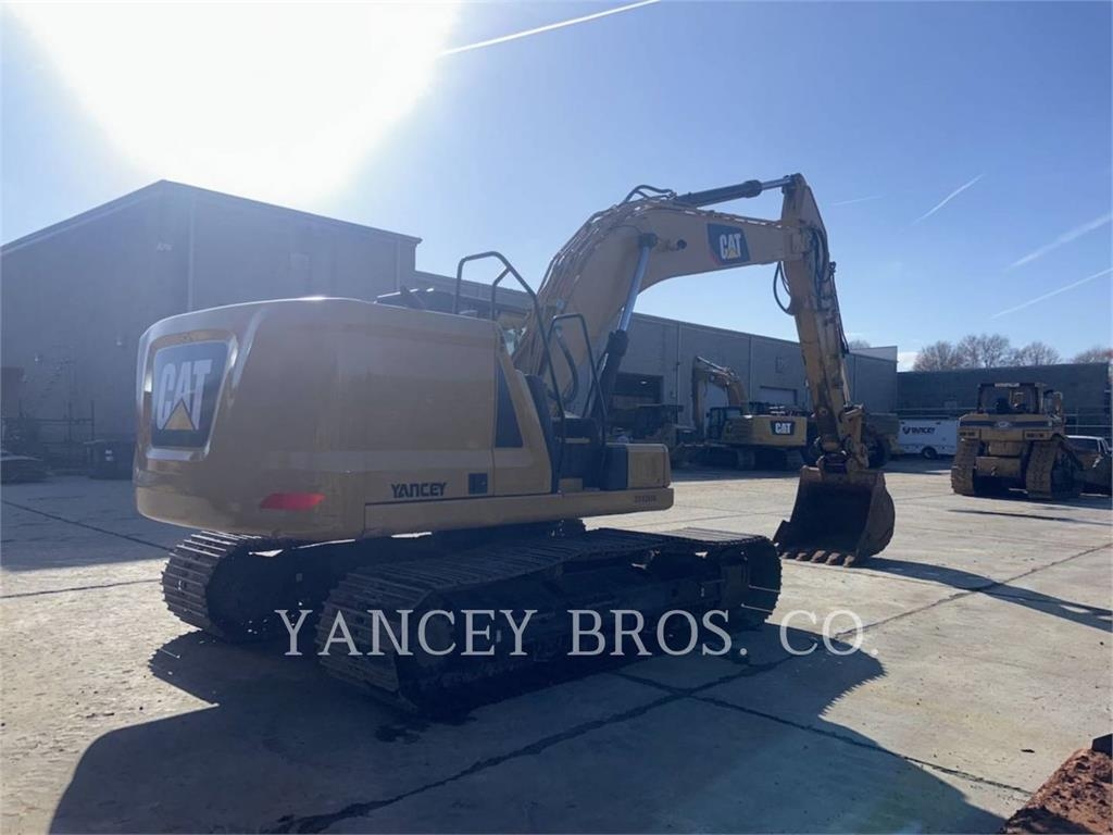 2020 CAT 323 CPL For Sale - 202,100 USD | Cat Used
