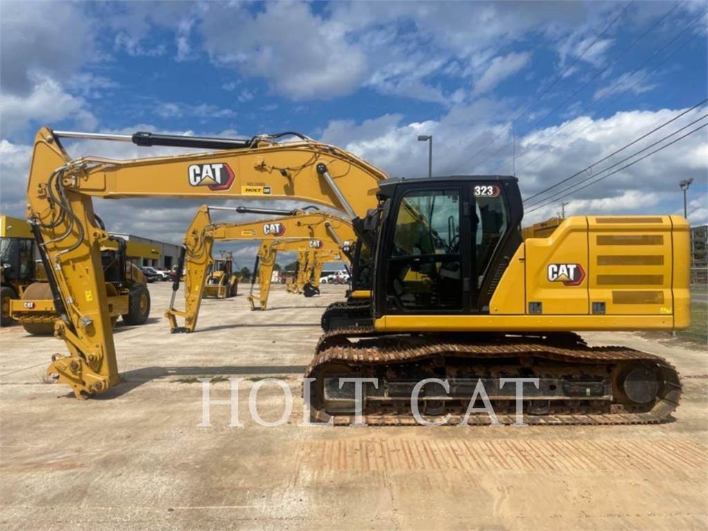 2023 CAT 323 TC For Sale - 247,000 USD | Cat Used