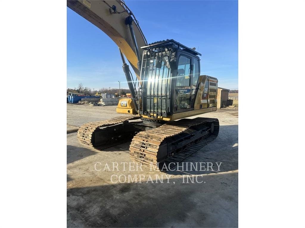 2019 CAT 323 TC For Sale - 149,500 USD | Cat Used