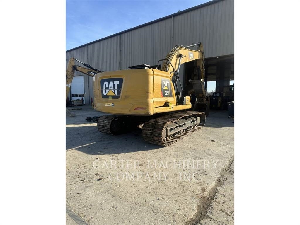 2019 CAT 323 TC For Sale - 149,500 USD | Cat Used