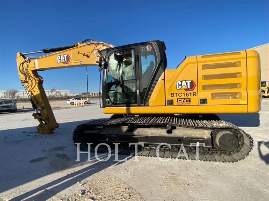 2023 CAT 323 TC For Sale - 179,548 USD | Cat Used