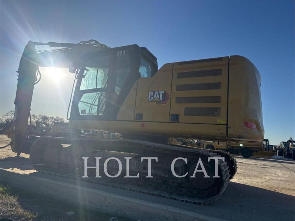 2023 CAT 323 TC For Sale - - | Cat Used