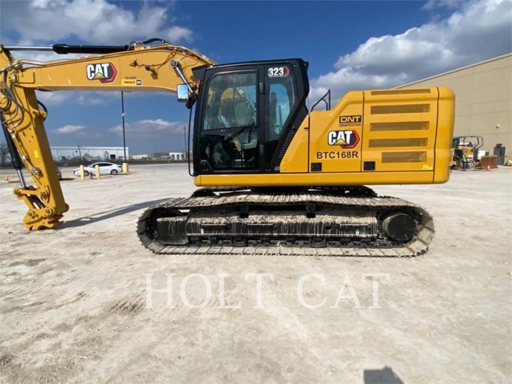CAT 323 TC - Excavadoras de cadenas - Construcción - CATERPILLAR WORLDWIDE