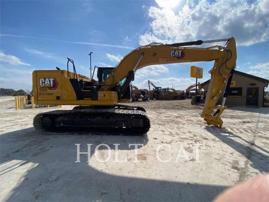 CAT 323 TC - Excavadoras de cadenas - Construcción - CATERPILLAR WORLDWIDE