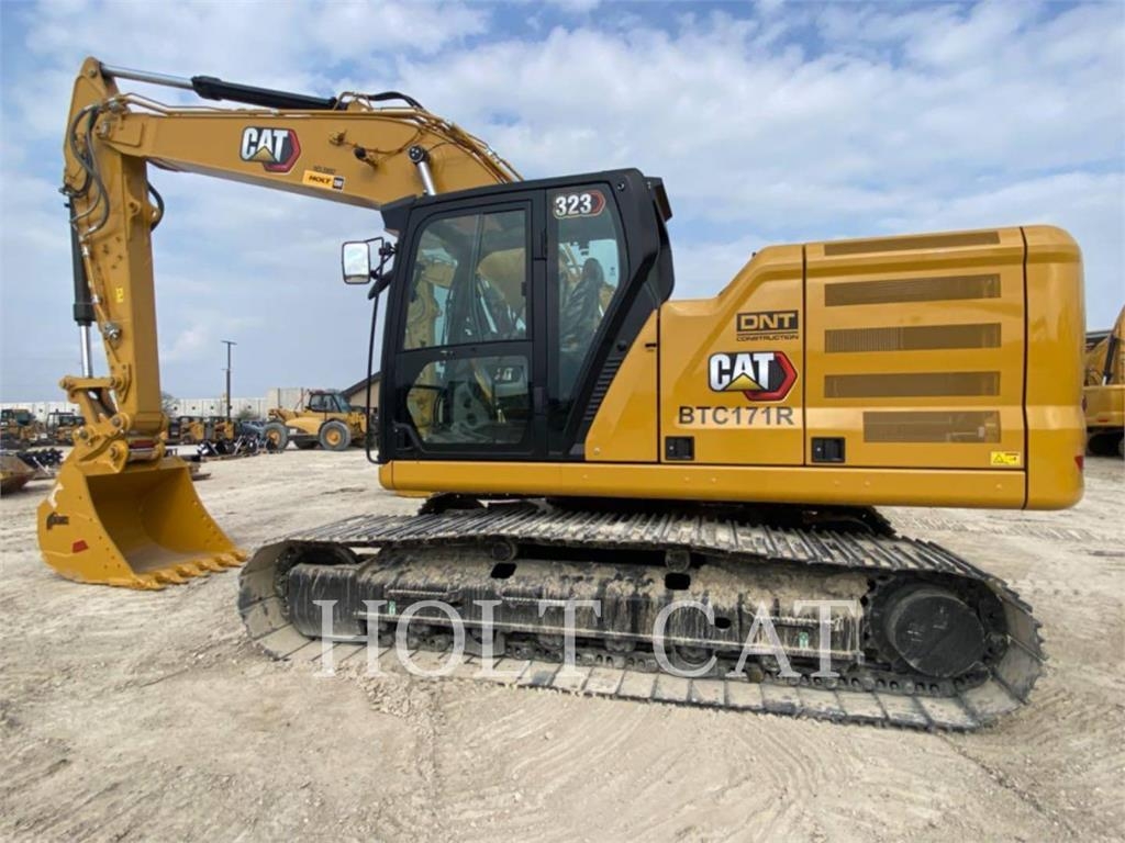 2023 CAT 323 TC For Sale - 235,198 USD | Cat Used
