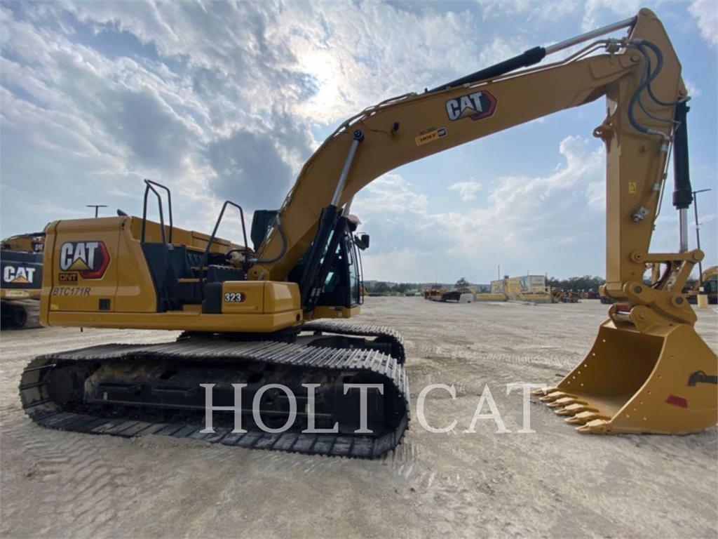 2023 CAT 323 TC For Sale - 188,998 USD | Cat Used