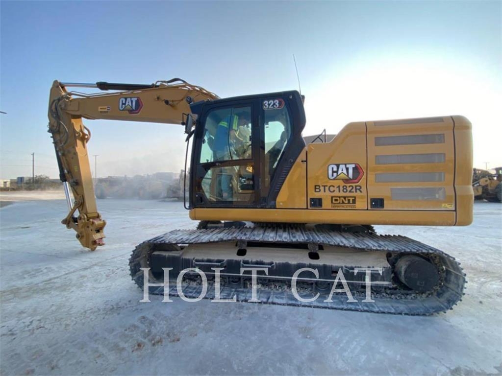 2023 CAT 323 TC For Sale - 272,999 USD | Cat Used