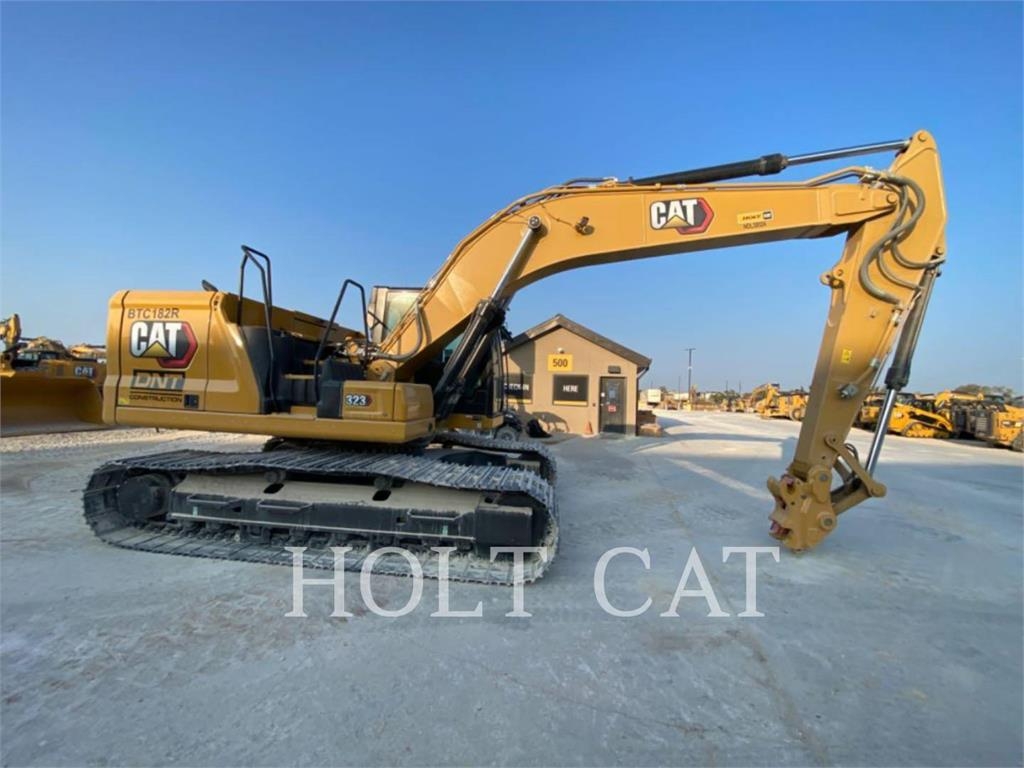 2023 CAT 323 TC For Sale - - | Cat Used
