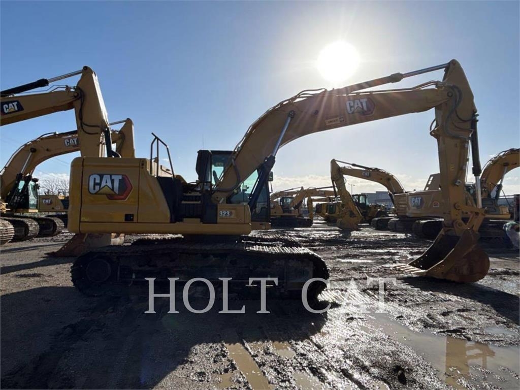 2023 CAT 323 TC For Sale - 246,855 USD | Cat Used