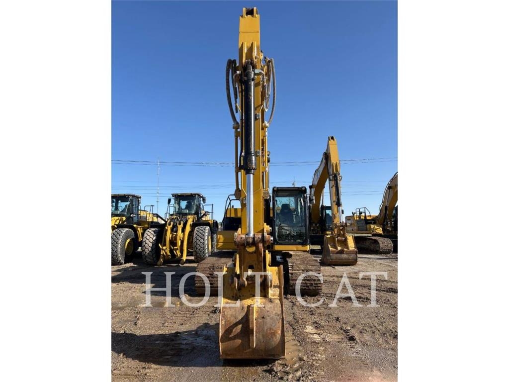 CAT 323 TC - Excavadoras de cadenas - Construcción - CATERPILLAR WORLDWIDE