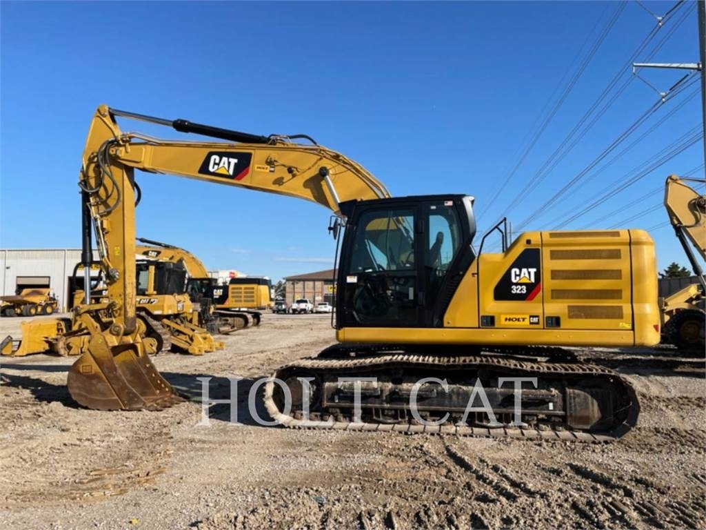 2018 CAT 323 TC For Sale - 110,000 USD | Cat Used