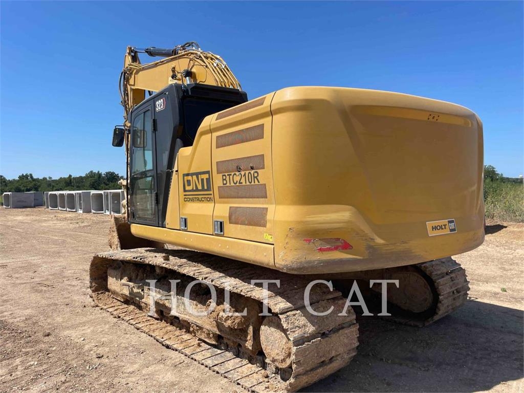CAT 323 TC
