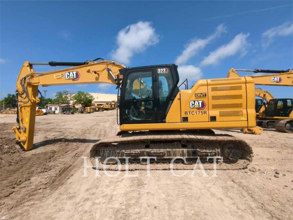 2023 CAT 323 TC For Sale - - | Cat Used