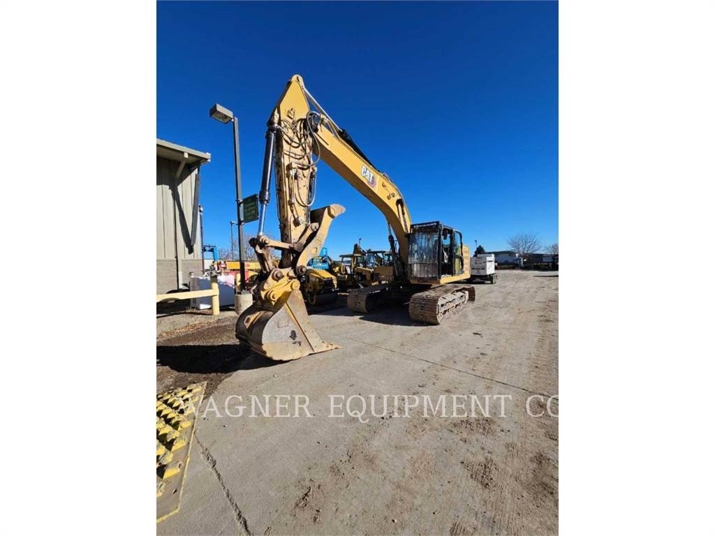 CAT 323 THB - Excavadoras de cadenas - Construcción - CATERPILLAR WORLDWIDE