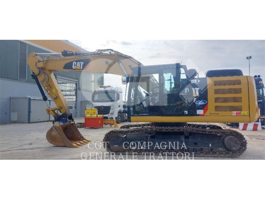 2019 CAT 323F For Sale - 158,594 USD | Cat Used